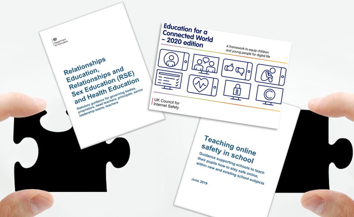 Online Safety – ready for RSHE?