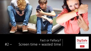 Online Safety Facts…or Fallacies?