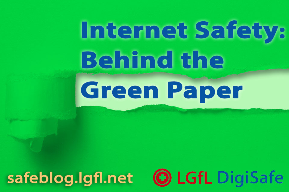 Internet Safety Green Paper