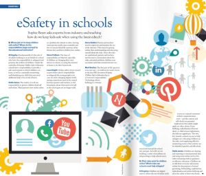 Education Technology Magazine roundtable on how to keep children safe ...